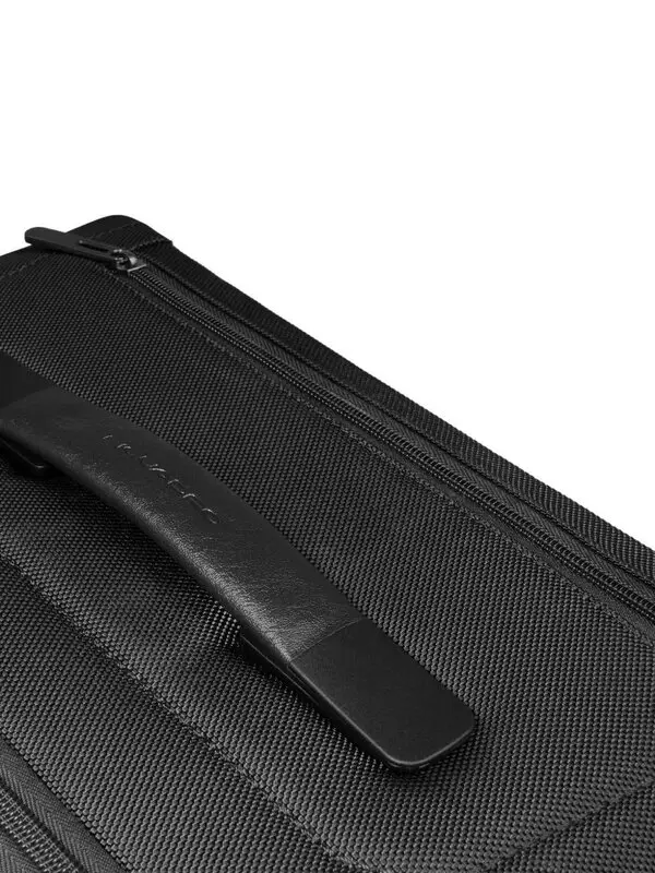 PIQUADRO Medium Expandable Four-wheel Suitcase