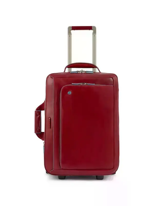 PIQUADRO Leather Cabin Luggage
