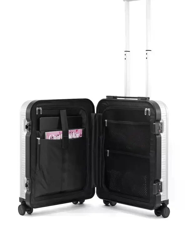 DB JOURNEY Small Ramverk Alu Carry-on Suitcase