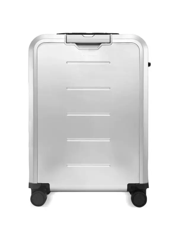 DB JOURNEY Medium Ramverk Alu Luggage - Silver