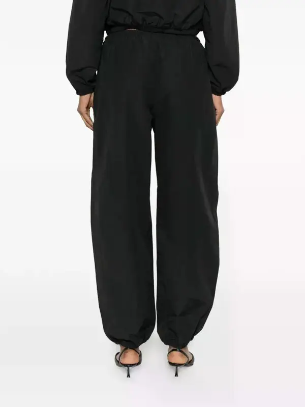 Alexander Wang Logo Print Track Pants