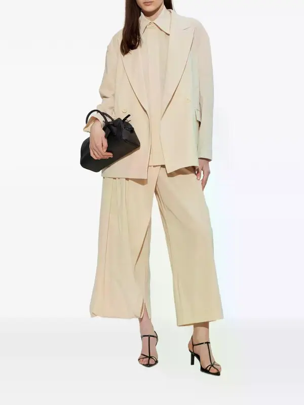 Issey Miyake Concealed Button Shirt