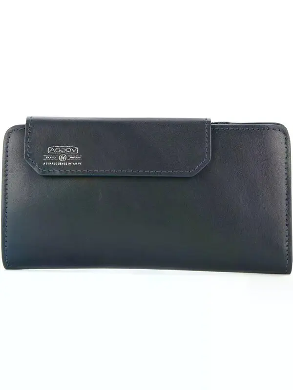 AS2OV Mobile Long Wallet - Blue