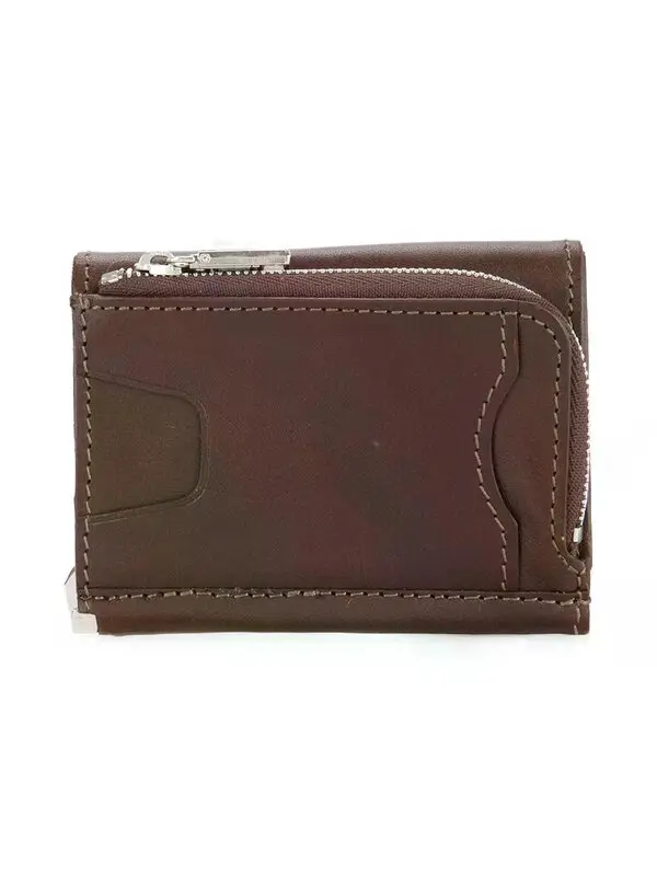 AS2OV Mobile Money Clip - Brown