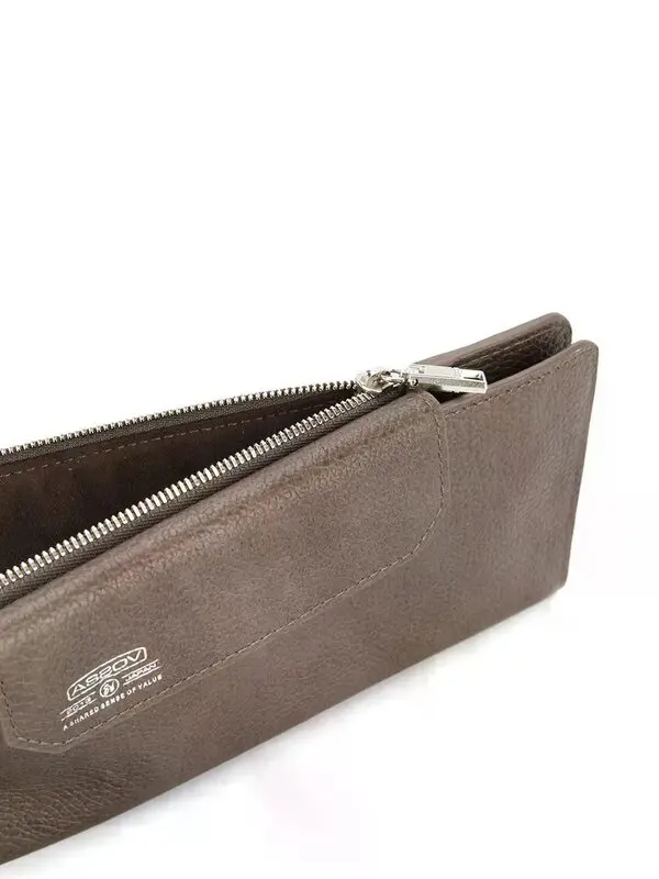 AS2OV Shrink Long Wallet