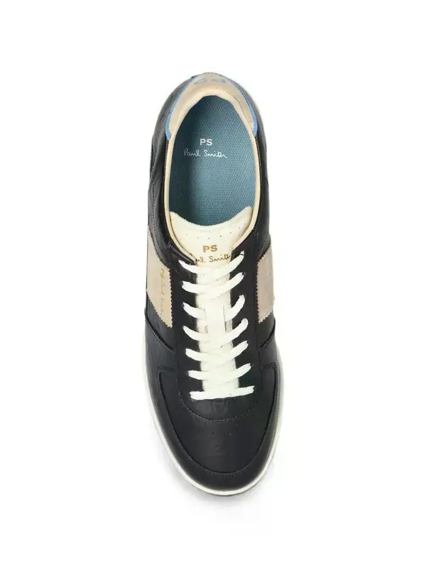 Paul Smith Rye Lace-up Sneakers - Black