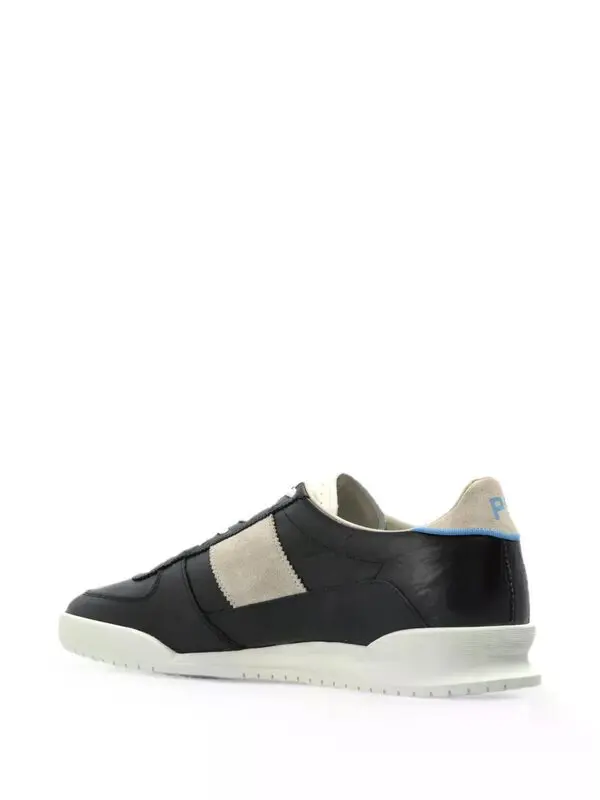 Paul Smith Rye Lace-up Sneakers - Black