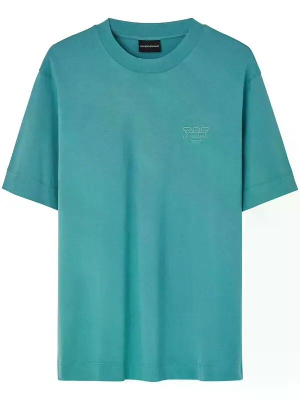 Emporio Armani Logo-print T-shirt