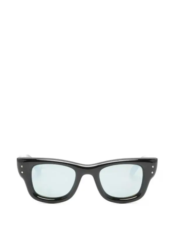 Ray-ban Wayfarer Puffer Sunglasses - Black