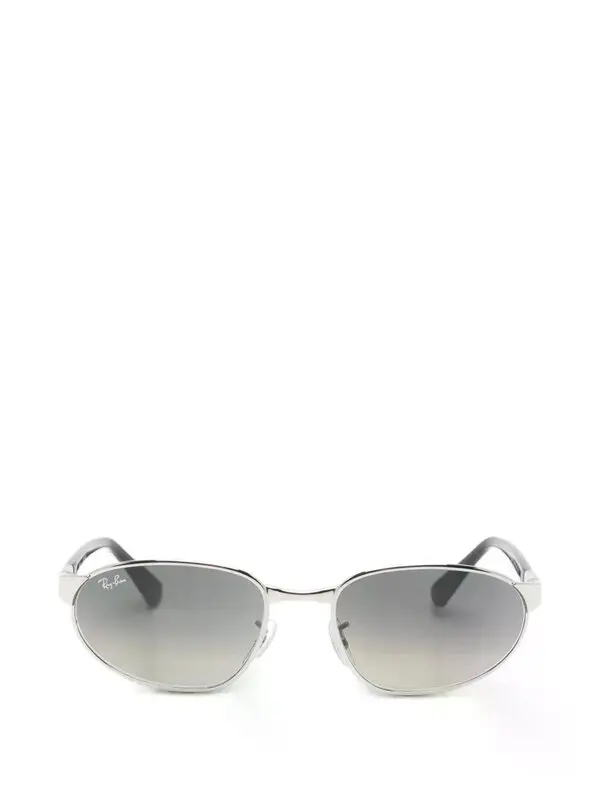 Ray-ban Tone Irregular Frame Sunglasses
