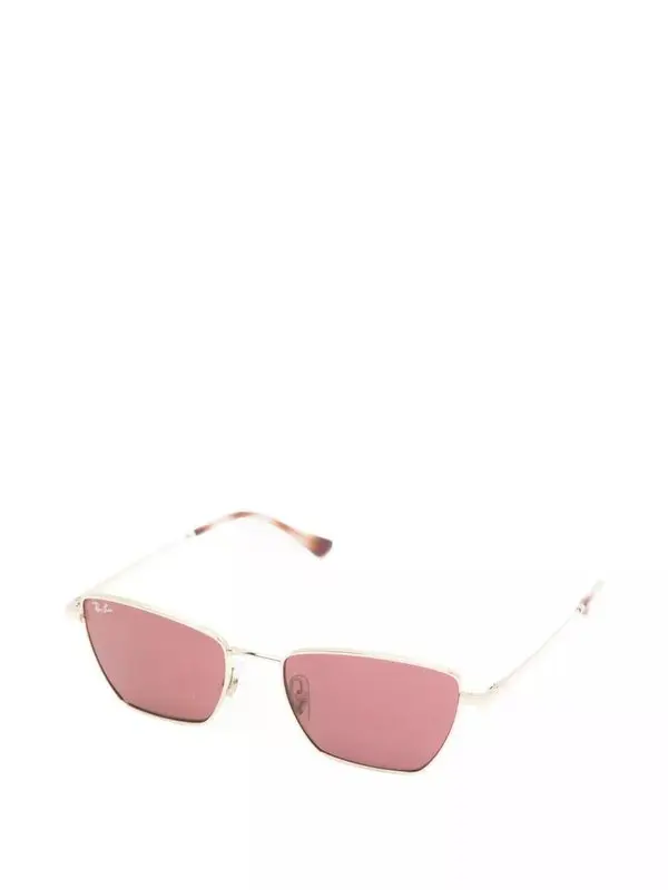 Ray-ban Geometric Frame Sunglasses