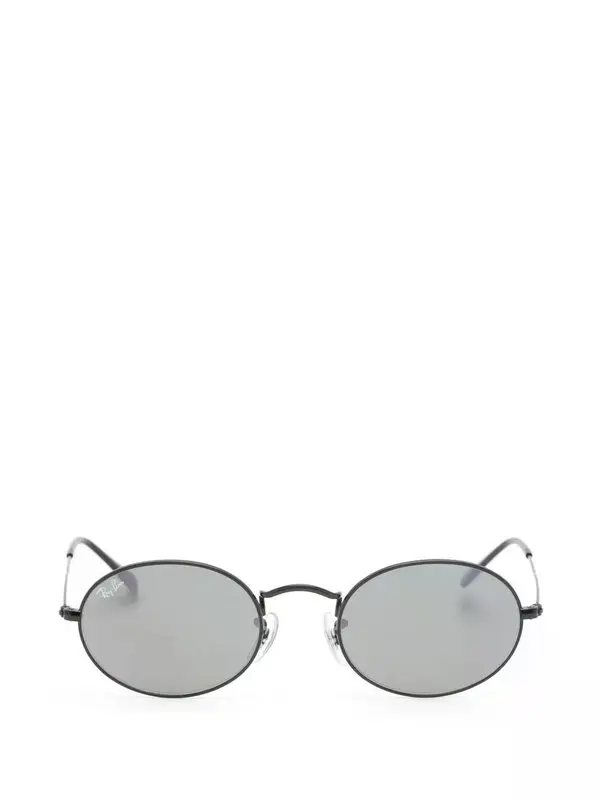 Ray-ban Oval Frame Sunglasses