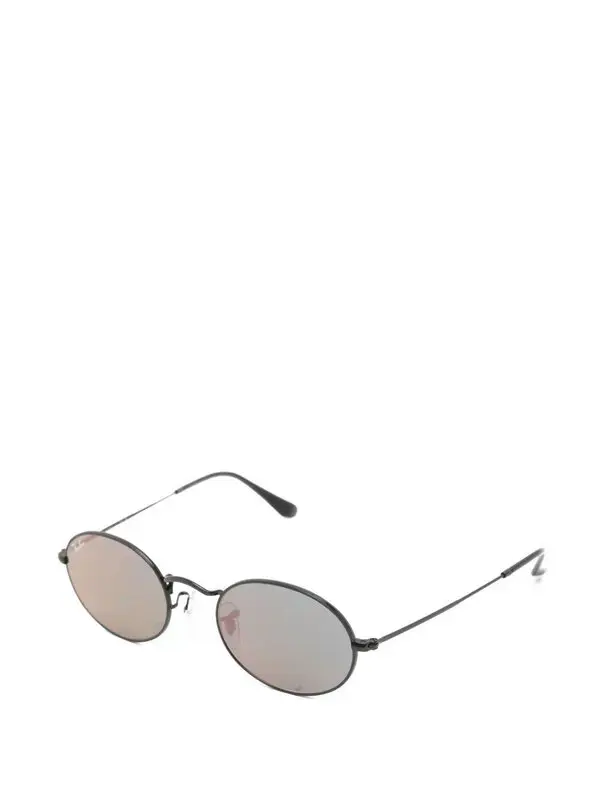 Ray-ban Oval Frame Sunglasses