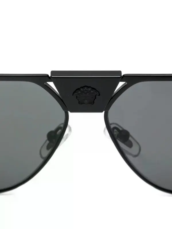 Versace Medusa Greca Sunglasses