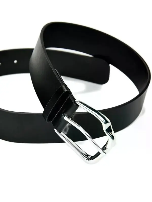 Christopher Esber Bitten Leather Belt