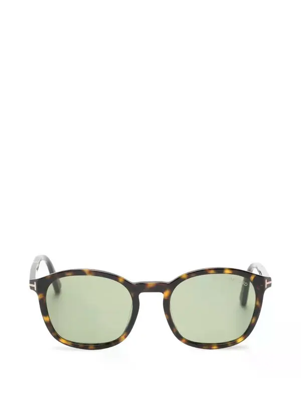 TOM FORD Jayson Sunglasses - Brown