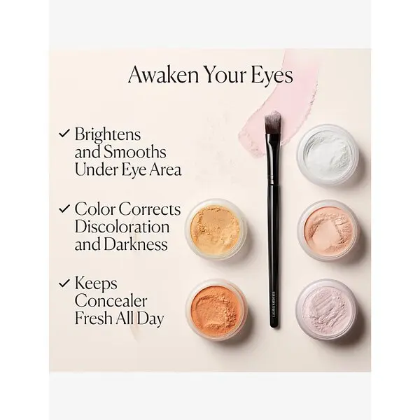 Laura Mercier Secret Brightening Colour Correcting Under Eye Setting Powder 4g - Translucent