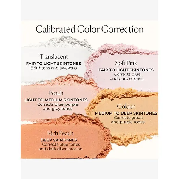 Laura Mercier Secret Brightening Colour Correcting Under Eye Setting Powder 4g - Translucent
