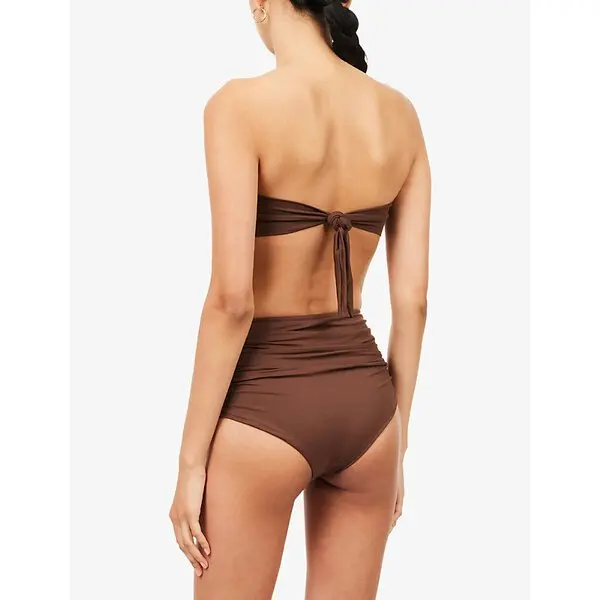 Second Summer Bandeau Bikini Top