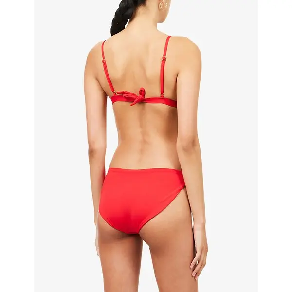 Second Summer Triangle Bikini Top