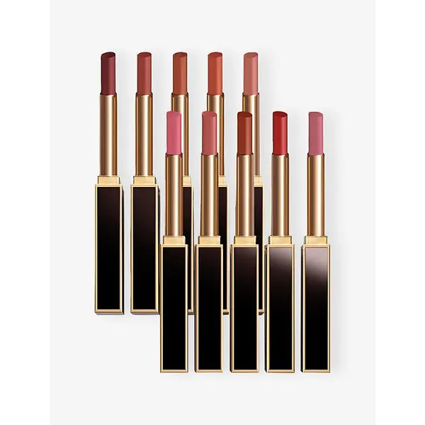 TOM FORD Slim Lip Colour Shine Lipstick 1g - Glace