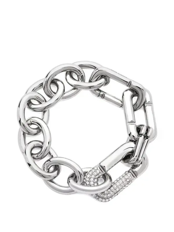 Marc Jacobs Pop J Marc Pavé Bracelet
