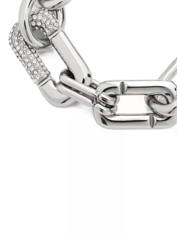 Marc Jacobs Pop J Marc Pavé Bracelet