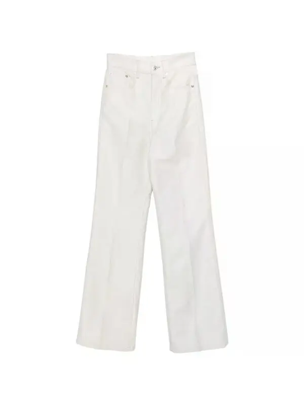 A.p.c. Domino Straight-leg Jeans - Neutrals
