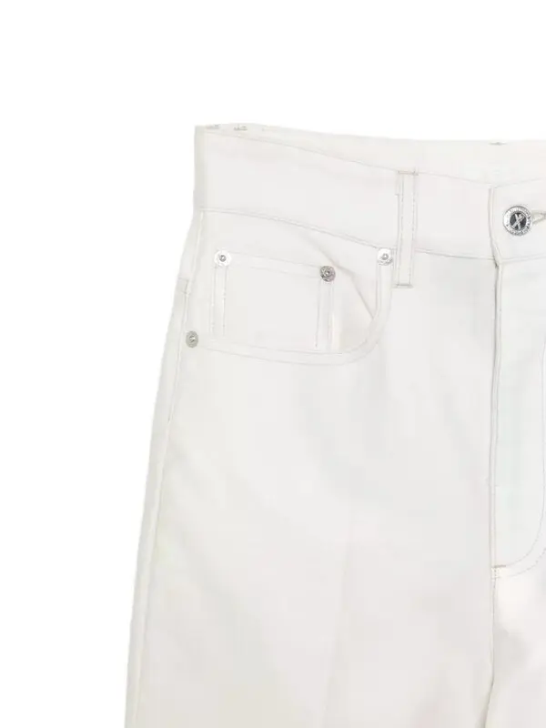A.p.c. Domino Straight-leg Jeans