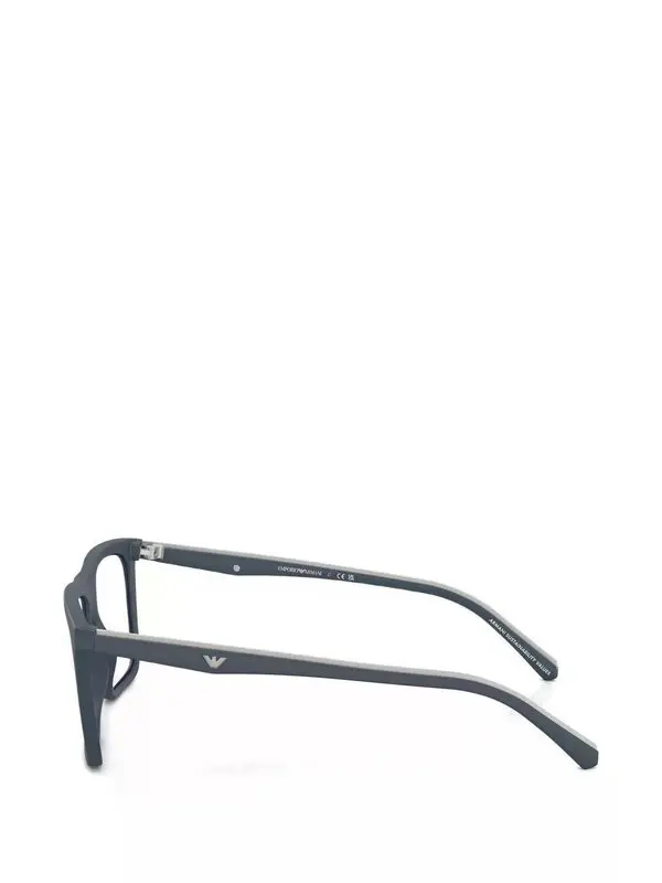 Emporio Armani Square-frame Sunglasses