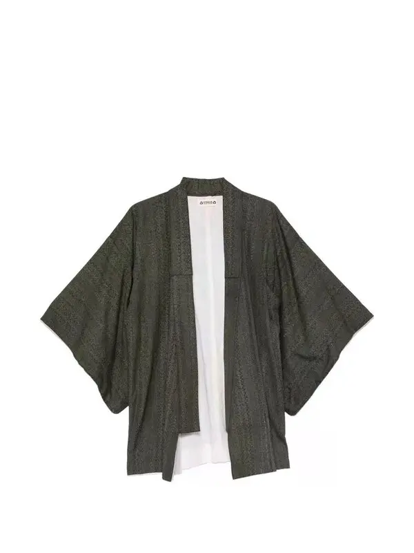 A.N.G.E.L.O. VINTAGE CULT Patterned Kimono