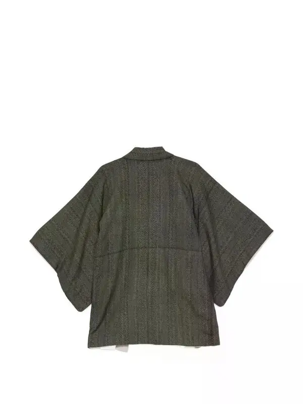 A.N.G.E.L.O. VINTAGE CULT Patterned Kimono