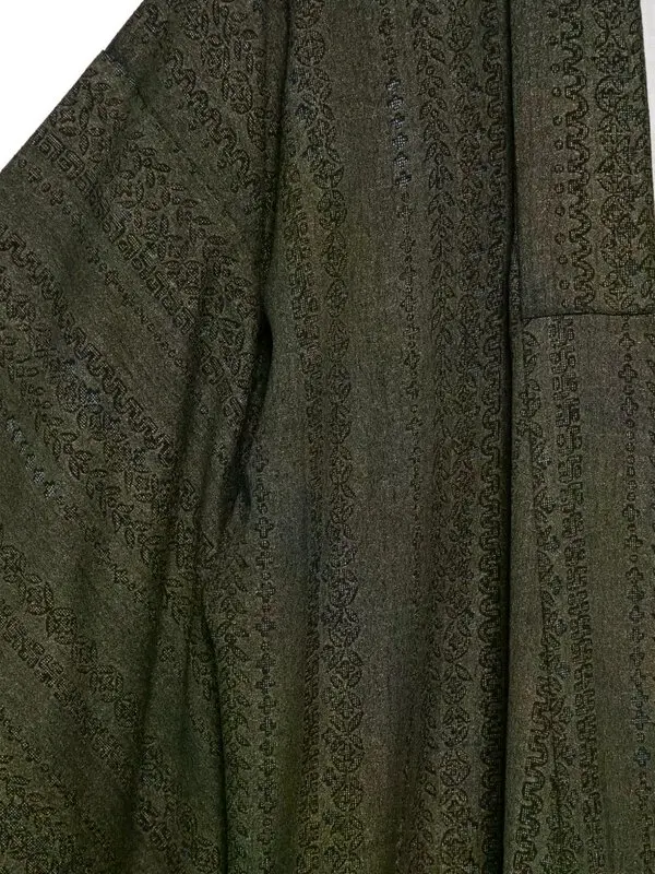 A.N.G.E.L.O. VINTAGE CULT Patterned Kimono