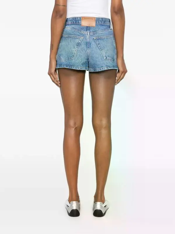 Alexander Wang Zip-front Skort