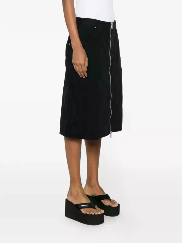 Alexander Wang Zip-front Cargo Shorts