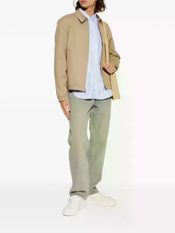 Rag & Bone Straight-leg Denim Jeans
