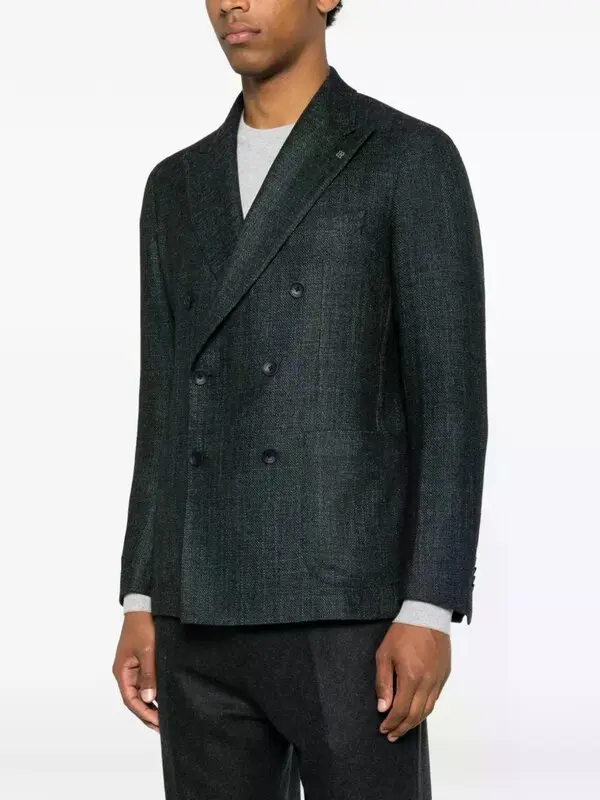 Tagliatore Double-breasted Blazer