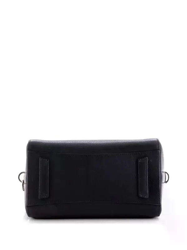 Givenchy Antigona Bag Leather Mini Crossbody Bag - Black