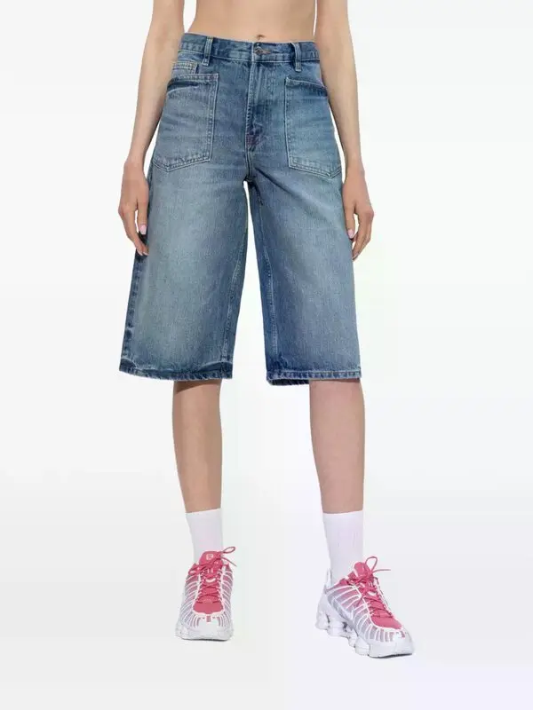 SAMSOE SAMSOE Saveyra Patch-pocket Shorts