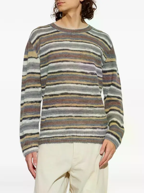 A.p.c. Striped Sweater