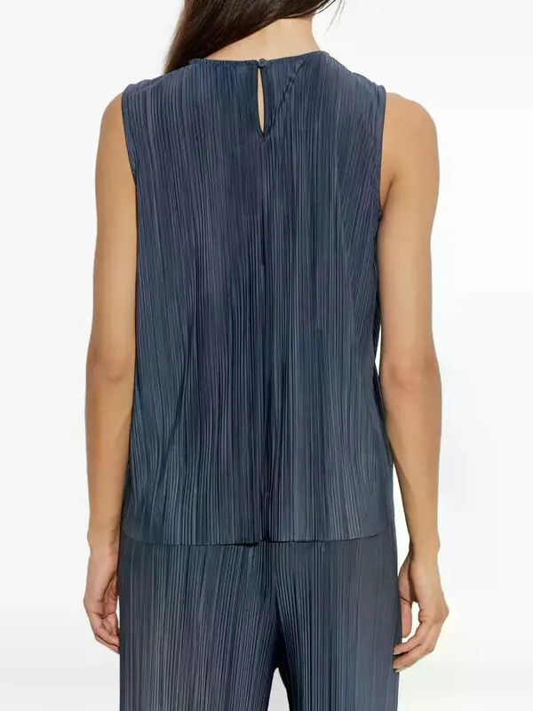 SAMSOE SAMSOE Sleeveless Round Neck Blouse