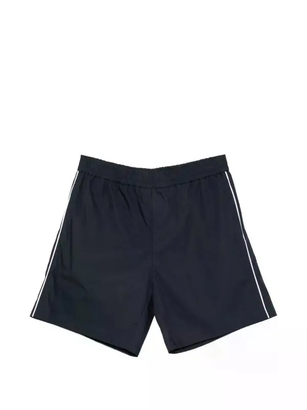Iceberg Piped Trim Shorts
