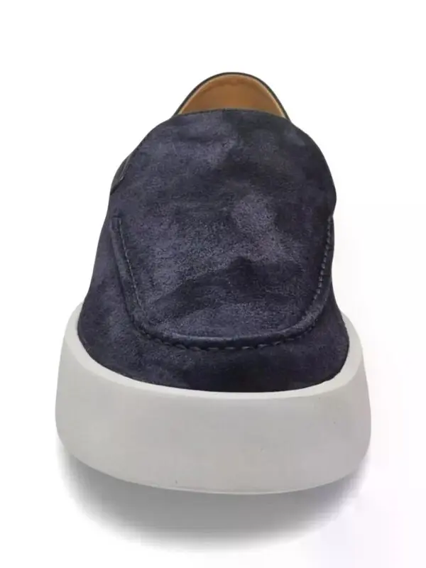 BARRETT Suede Leather Loafers
