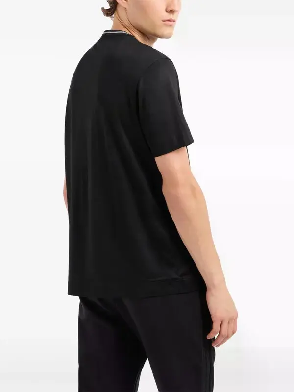 Emporio Armani Logo-print T-shirt