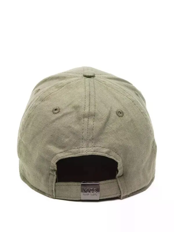 MC2 SAINT BARTH Baseball Cap - Green