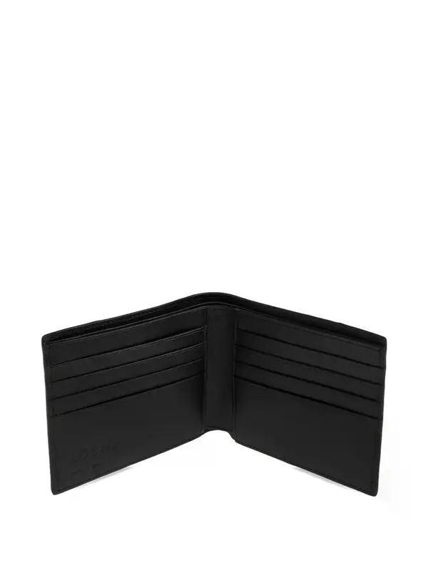 Loewe Puzzle Bi-fold Wallet - Black