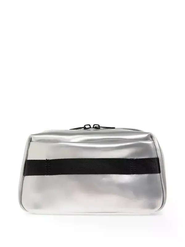 DIESEL® Logo Print Wash Bag