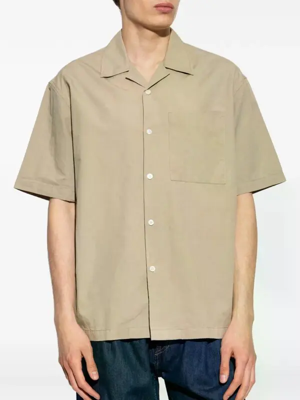 SAMSOE SAMSOE Saemerson Short-sleeve Shirt