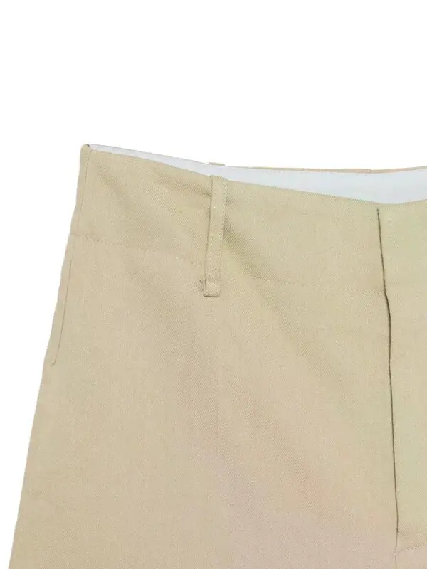ALYSI Tailored Wide-leg Trousers