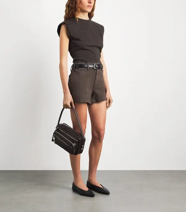 Paige Olivia Cargo Shorts
